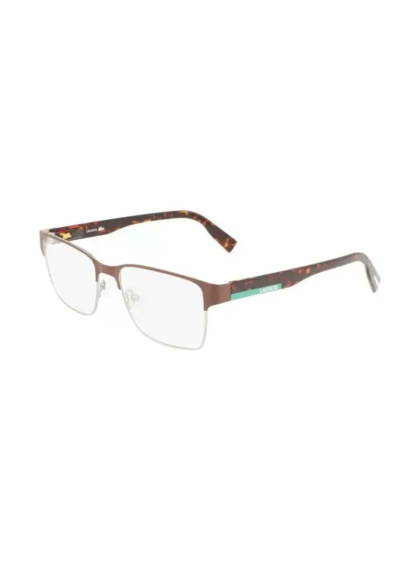 Lacoste Square Frame Eyeglasses
