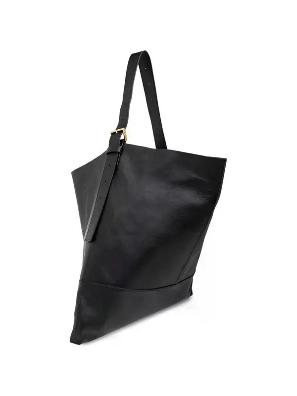 ALLSAINTS Asha Leather Tote Bag