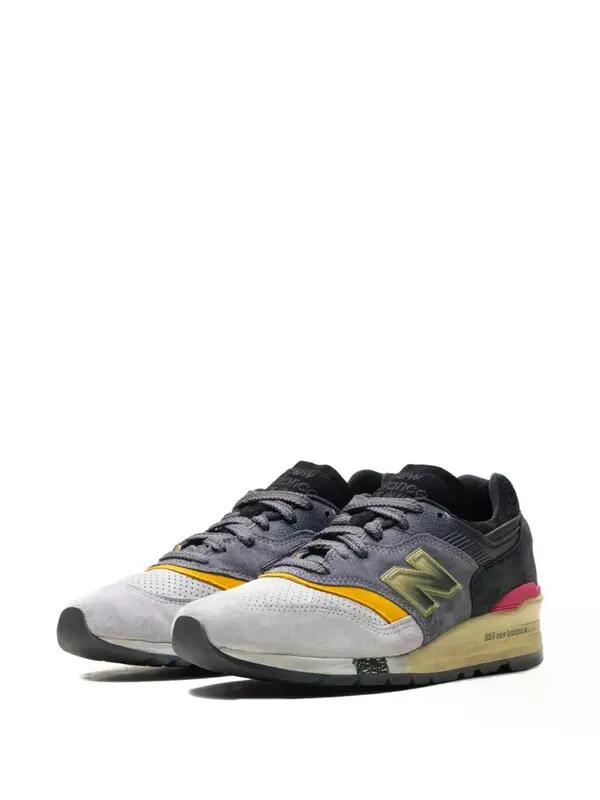 NEW BALANCE X Concepts 997 Sneakers - Grey