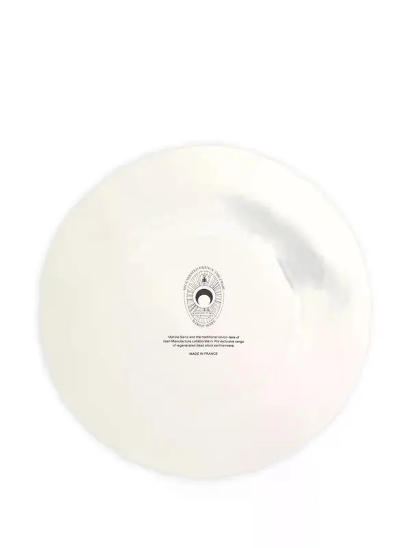 MARINE SERRE Moon-print Plate