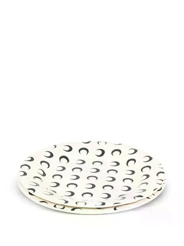 MARINE SERRE Moon-print Plate