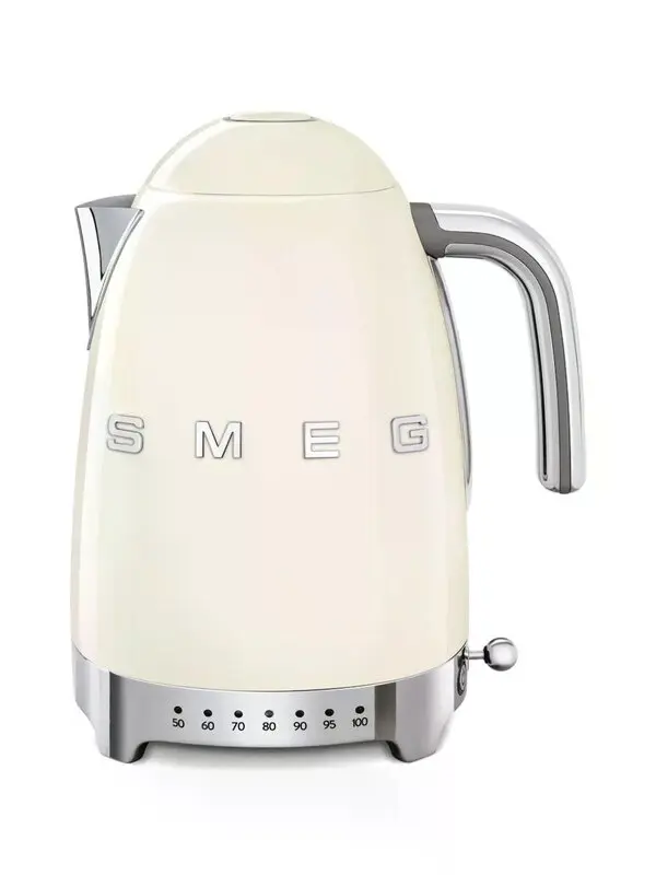 SMEG Chrome-handle Kettle