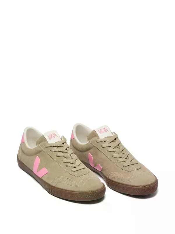 VEJA Volley Suede Sneakers - Brown
