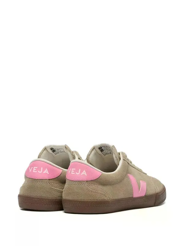 VEJA Volley Suede Sneakers - Brown