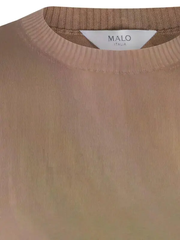 Malo Knitted T-shirt