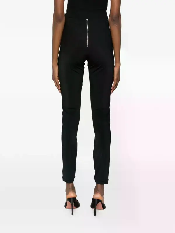 MITILIANE COUTURE Zipped Leggings