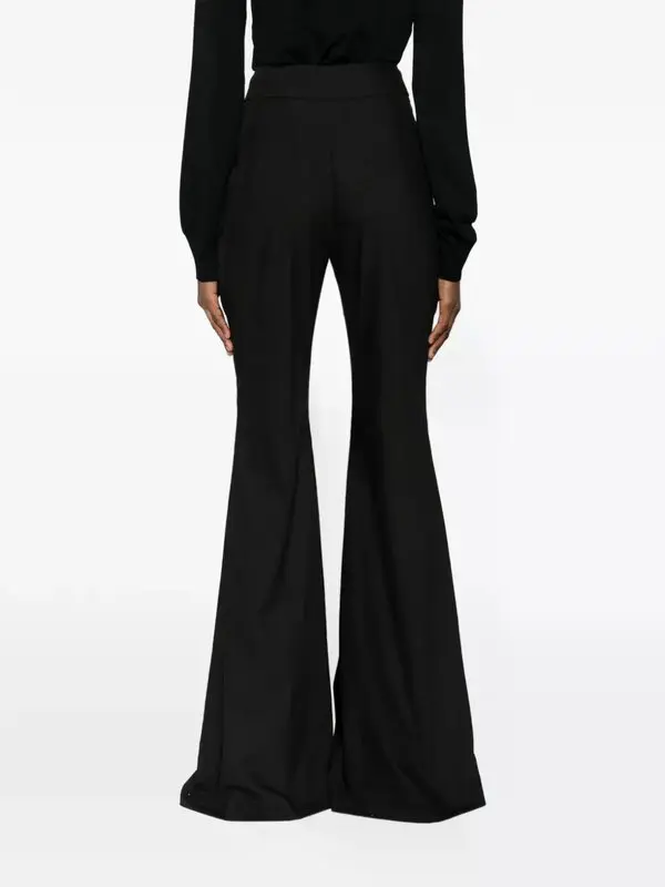 MITILIANE COUTURE Flared Trousers