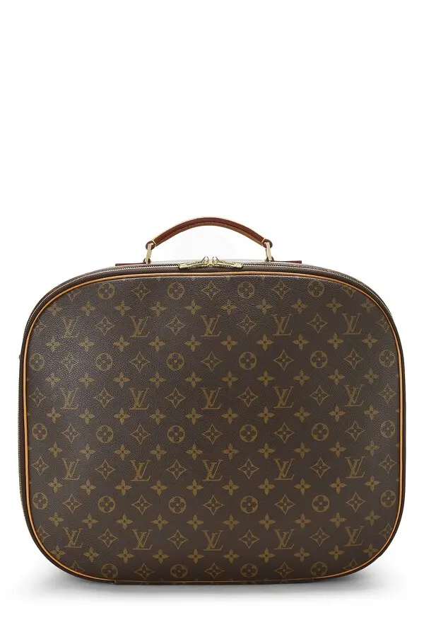LOUIS VUITTON Monogram Packall - Brown