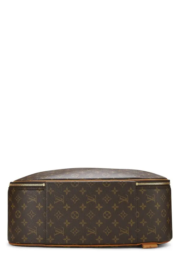 LOUIS VUITTON Monogram Packall - Brown
