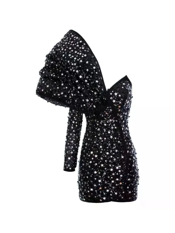 MITILIANE COUTURE Stella Sequin Mini Dress