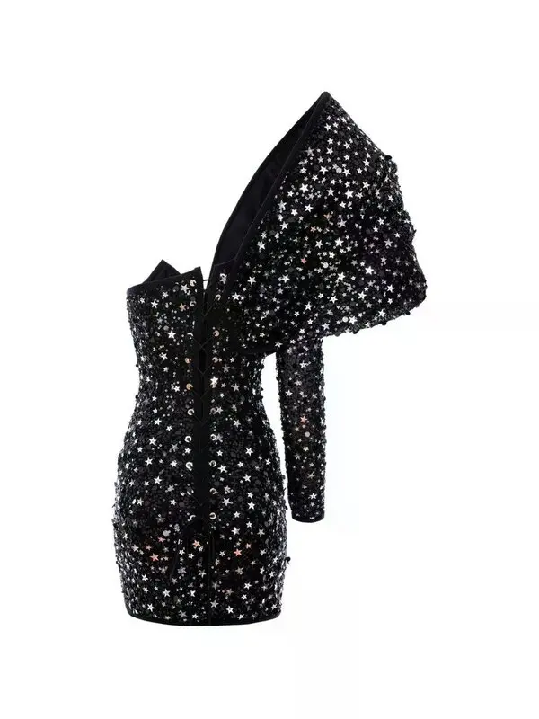 MITILIANE COUTURE Stella Sequin Mini Dress