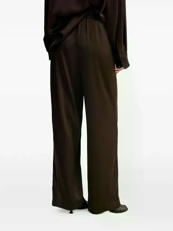 GESTUZ Elasticated-waistband Trousers