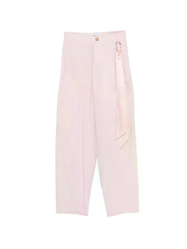 DARKPARK Ring-detail Trousers