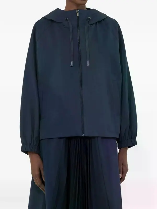 Max Mara Elis Hooded Jacket
