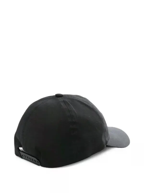 Rick Owens Logo Baseball Cap