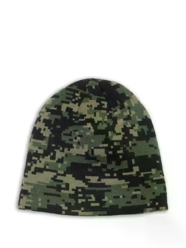 StÜssy Patterned Beanie Hat