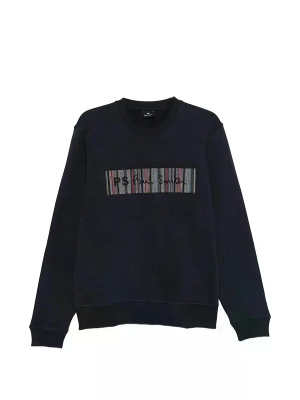 Paul Smith Regular-fit Crew-neck Sweatshirt