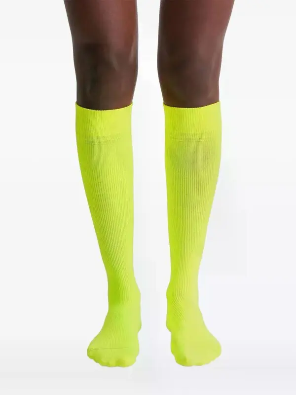 Fusalp Jacquard Knee High Socks