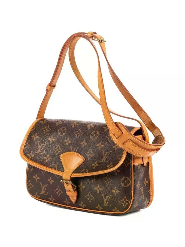 LOUIS VUITTON Monogram Shoulder Bag