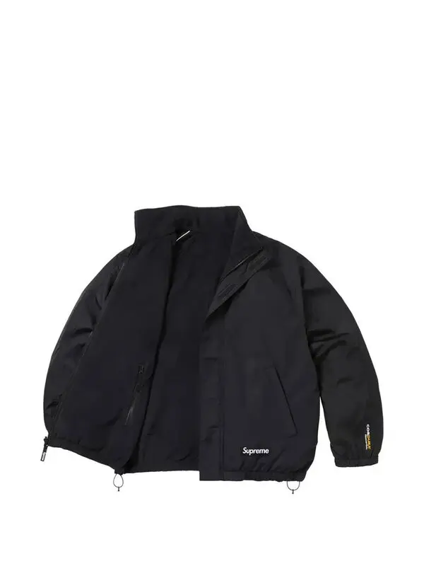 Supreme Polartec® Reversible Track Jacket - Black