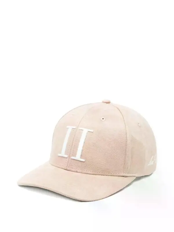 LES DEUX Encore Logo Cap - Brown