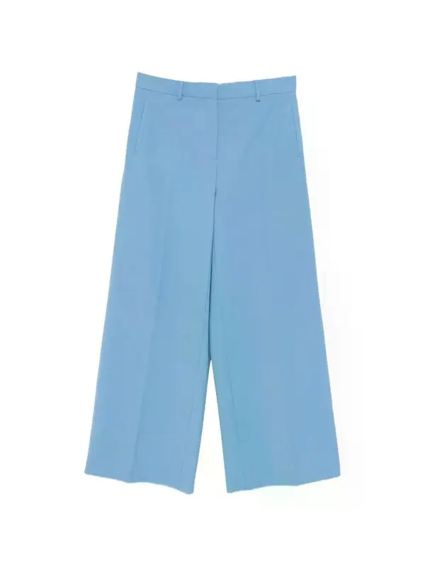N°21 Wide-leg Trousers