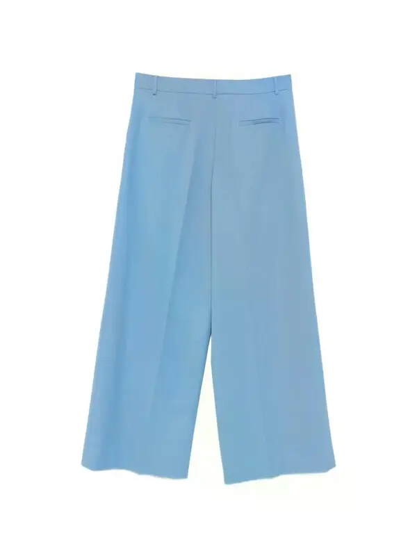 N°21 Wide-leg Trousers