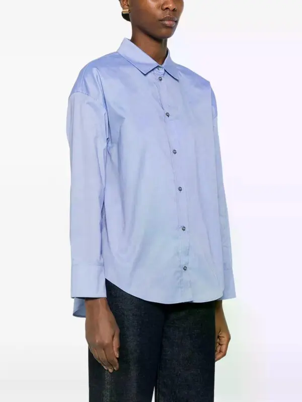 Max Mara Ateneo Buttoned Shirt