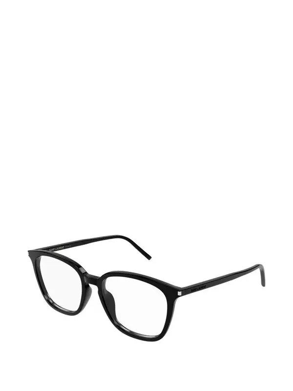 Saint Laurent Rectangle-frame Glasses