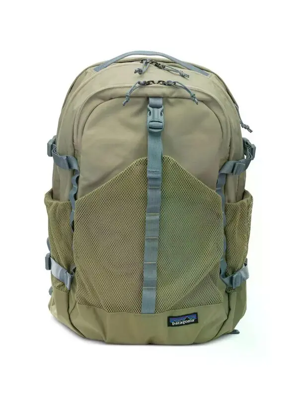 Patagonia Refugio Mesh-detail Backpack - Neutrals