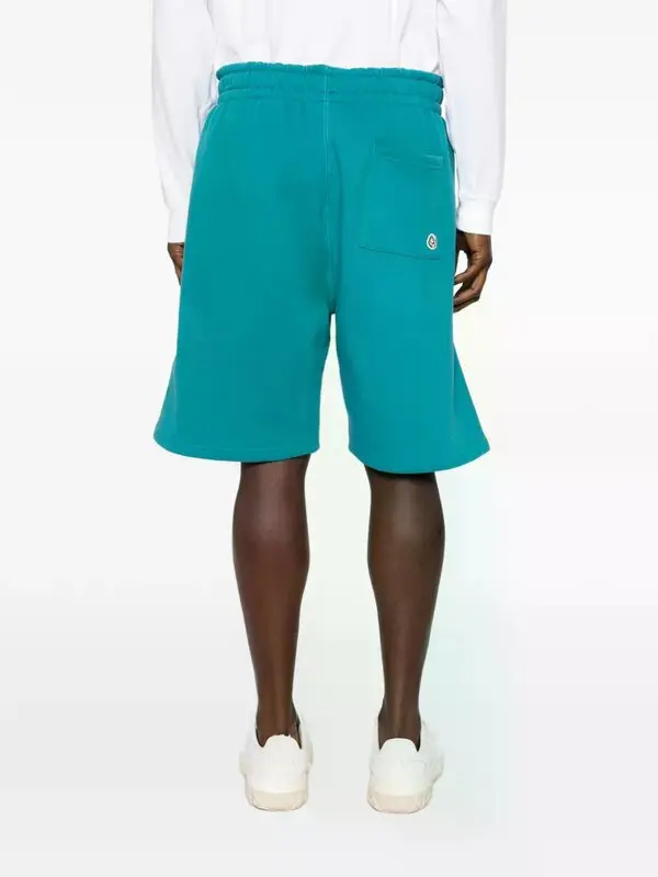 BILLIONAIRE BOYS CLUB Logo Appliqué Track Shorts
