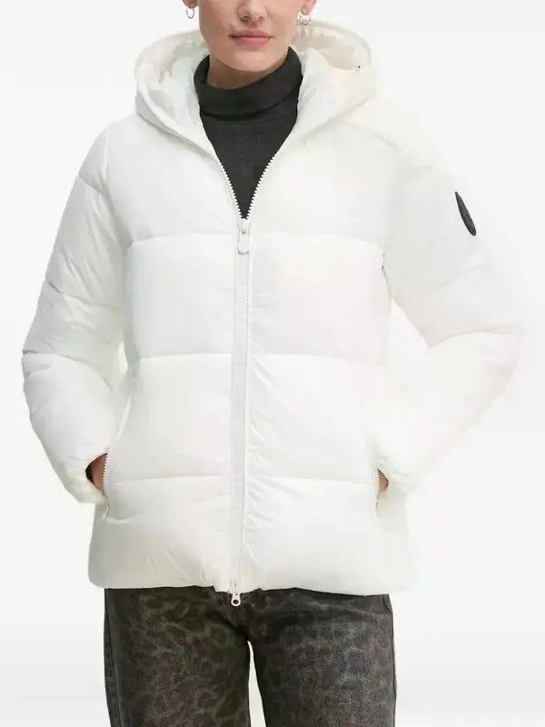 SAVE THE DUCK Lois Hooded Padded Jacket