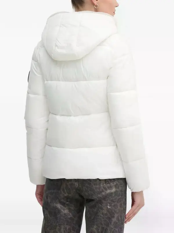 SAVE THE DUCK Lois Hooded Padded Jacket