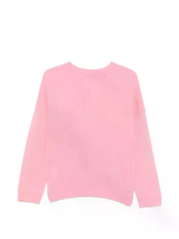 PHILO-SOFIE Cashmere Sweater - Pink