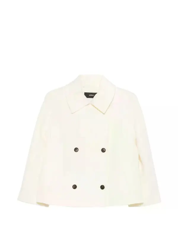 ARMA Buttoned Jacket