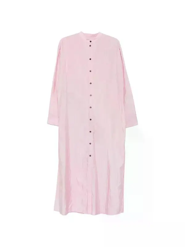 JIL SANDER Buttoned Shirt Dress