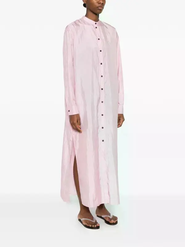 JIL SANDER Buttoned Shirt Dress
