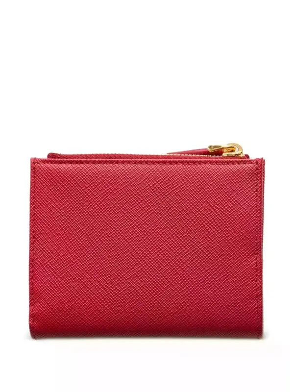 Prada Small Saffiano Leather Wallet