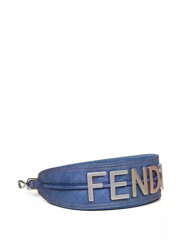 Fendi Mini Graphy Shoulder Bag