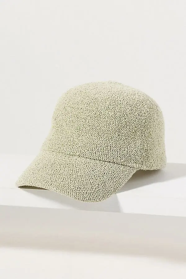 Anthropologie Nub Baseball Cap - Green