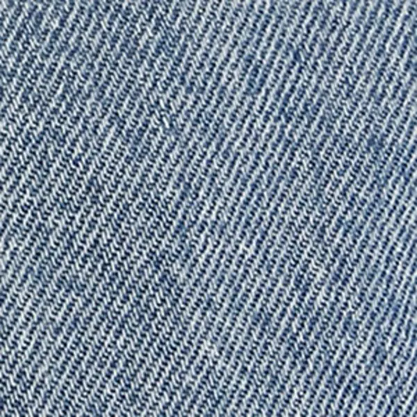 Emporio Armani Icon Denim Baseball Cap