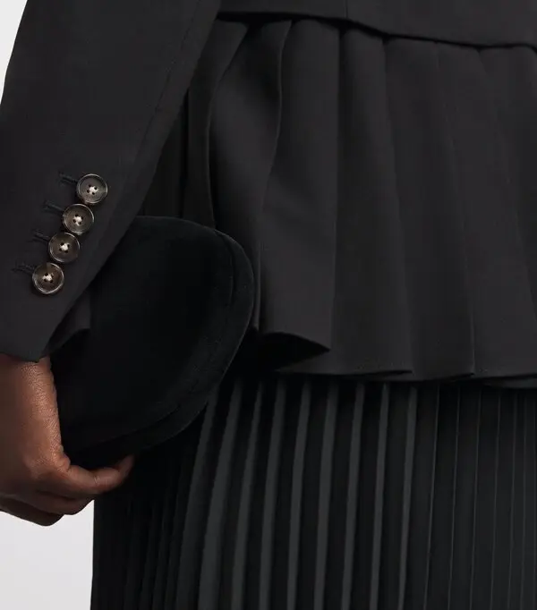 Simkhai Alexandra Blazer Midi Dress