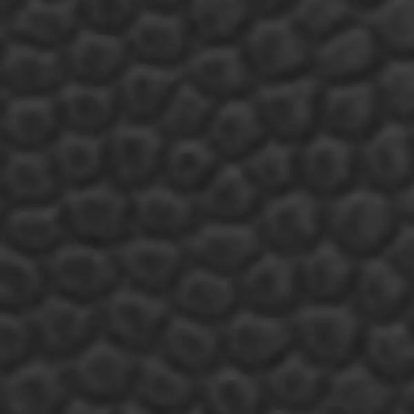 Saint Laurent Matelassé Zip-up Card Holder - Black