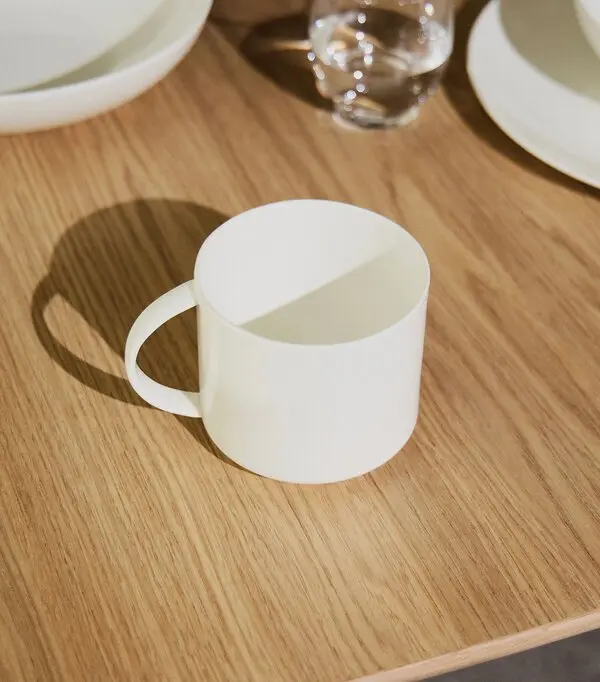 THE CONRAN SHOP Arc Bone China Mug