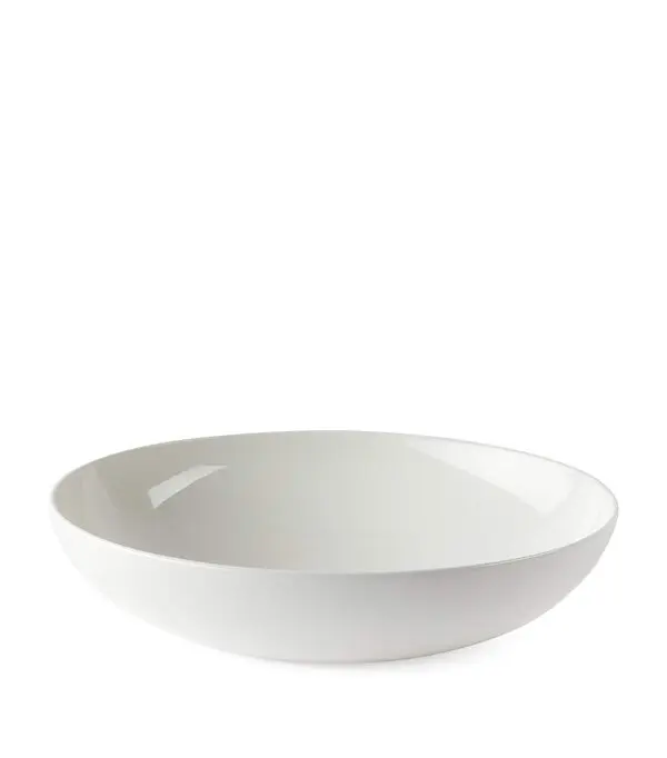 THE CONRAN SHOP Arc Bone China Pasta Bowl - White