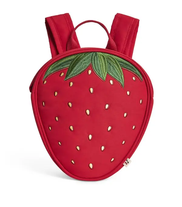 KONGES SLOJD Mini Strawberry Backpack