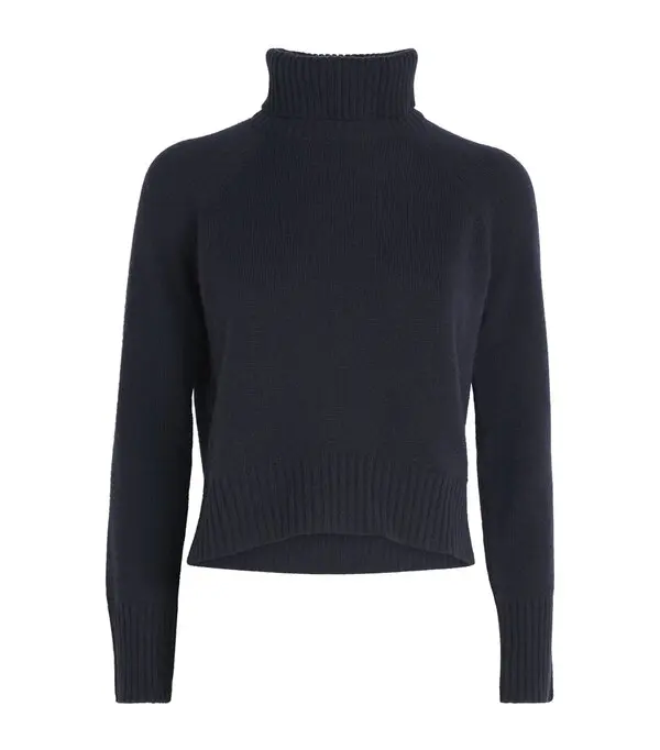 ME+EM Cashmere Rollneck Sweater