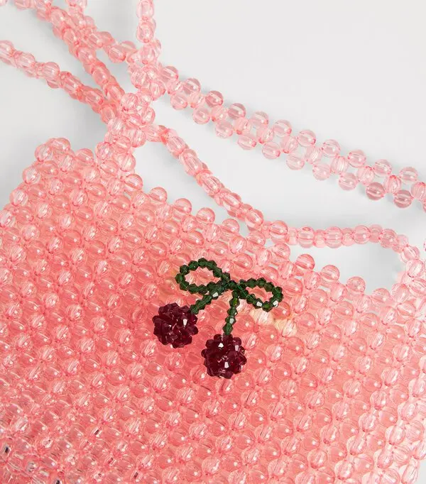 KONGES SLOJD Konges Sløjd Beaded Perla Shoulder Bag