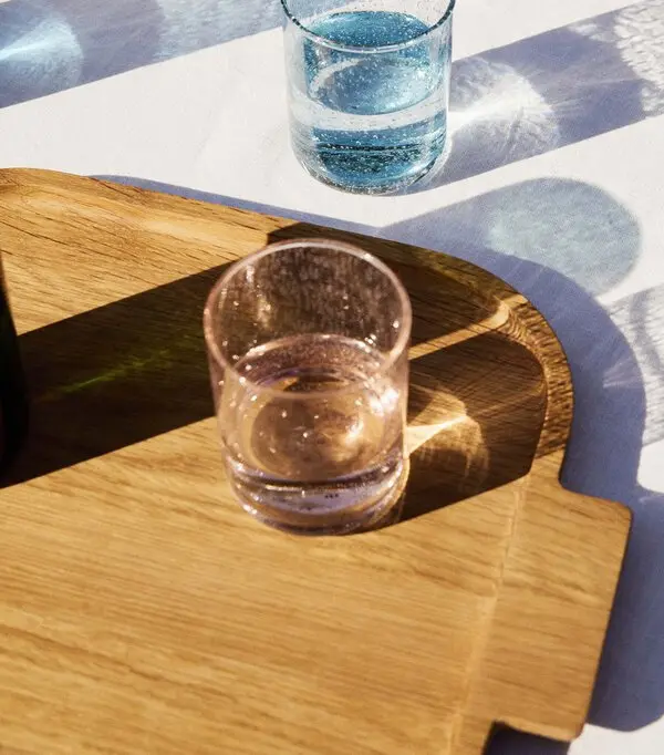 THE CONRAN SHOP Oak Istria Square Tray
