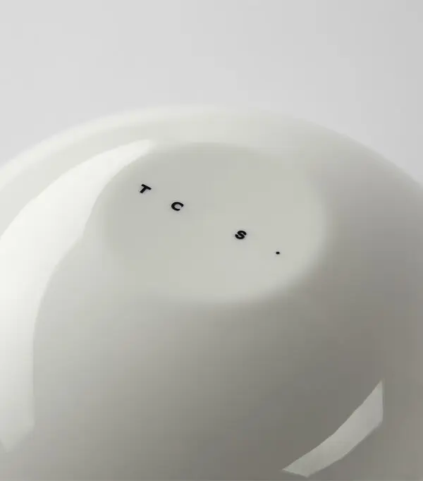 THE CONRAN SHOP Arc Bone China Soup Bowl